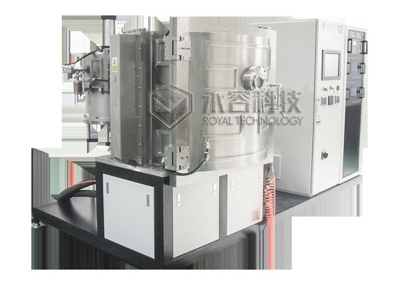Magnetron Sputtering Coating Machine, High Vacuum Sputtering Deposition ...