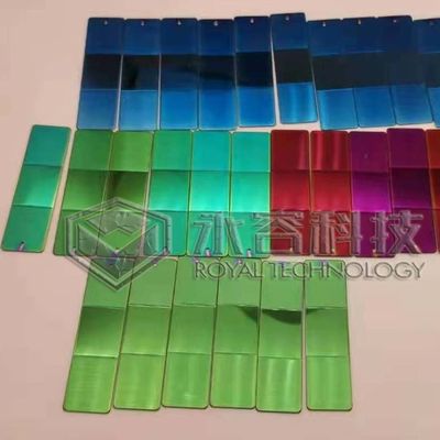 Thin Film Coating Machine factory, Buy good price Cathodic Arc ...