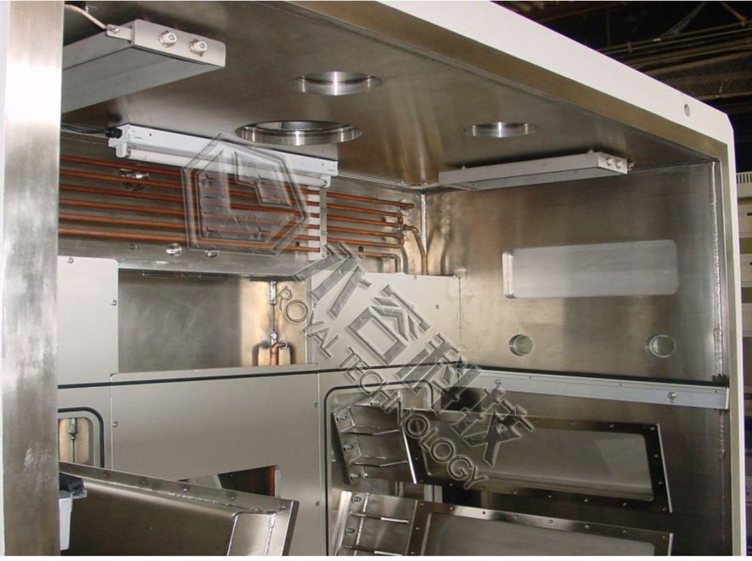 Roll To Roll Web Thin Film Coating Machine, R2R Web Vacuum Metallizing ...