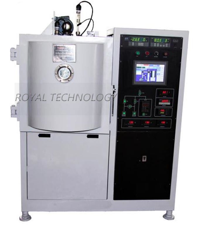 R&D Thermal Evaporation Thin Film Coating Machine , Laboratory Thin ...