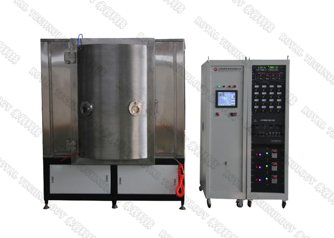 Stainless Steel TiN Gold Coating Machine, High Hardness TiN Gold ...