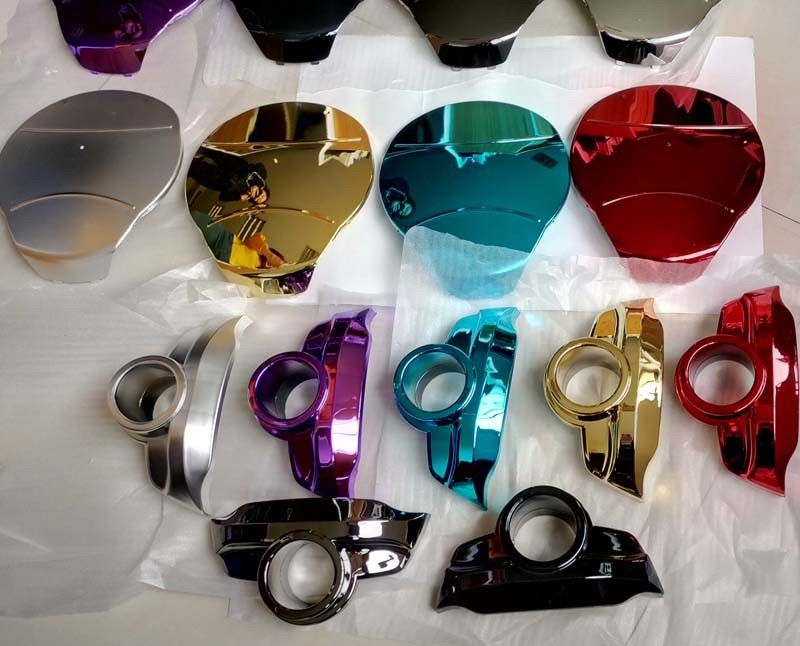 Plastic Vacuum Metalizing Machine Aluminum Evaporation Coating