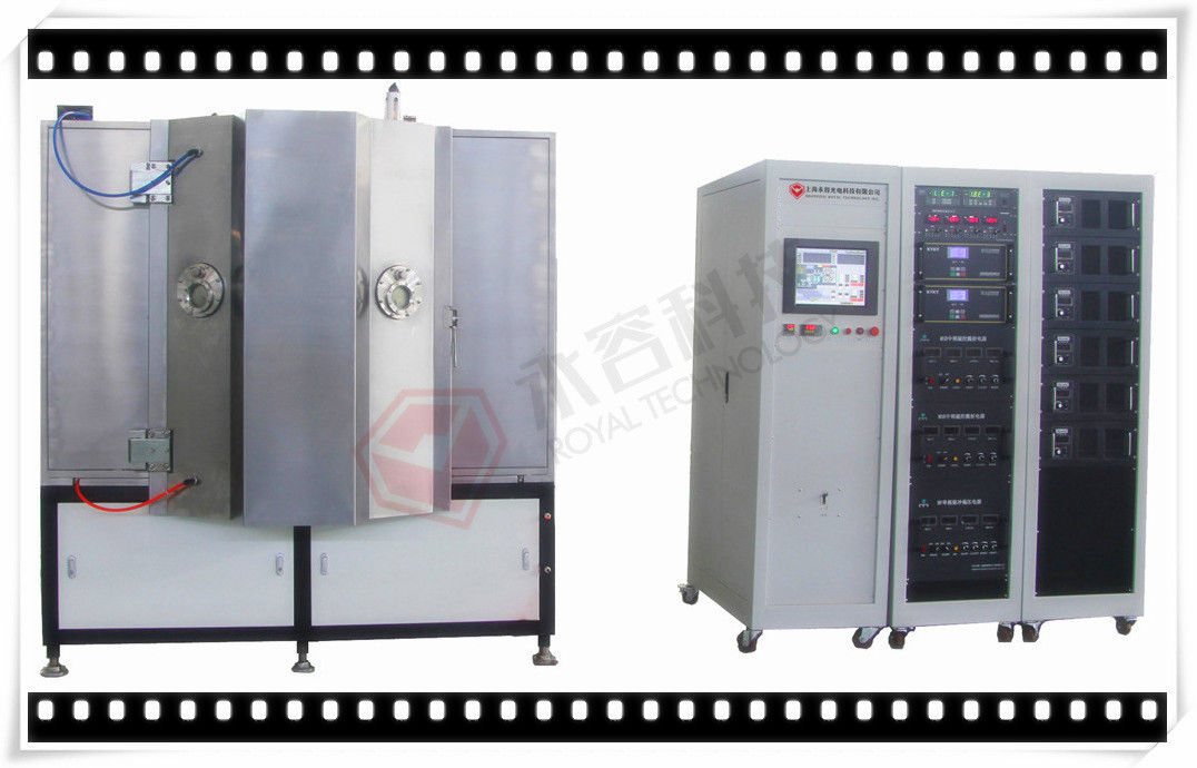 PVD Chrome High Hardness Plating Equipment, Hexavalent Chrome (Cr6 ...