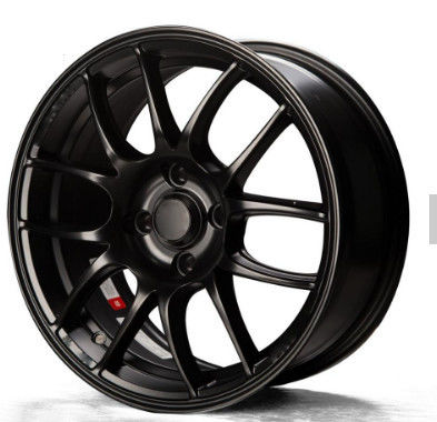 Automotive Wheel Chrome Coating Machine / Car Rims DC Magnetron ...