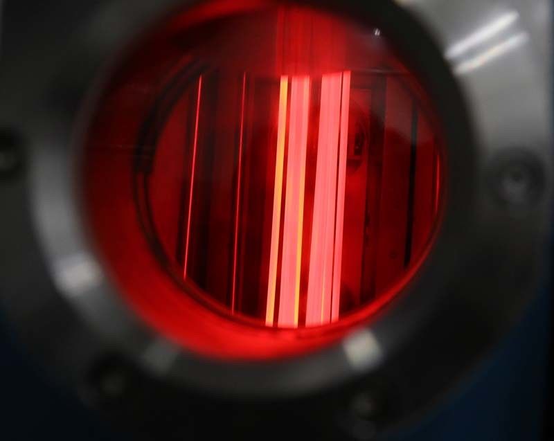 Closed Field Unbalanced Magnetron Sputtering System, CE Certified PVD ...