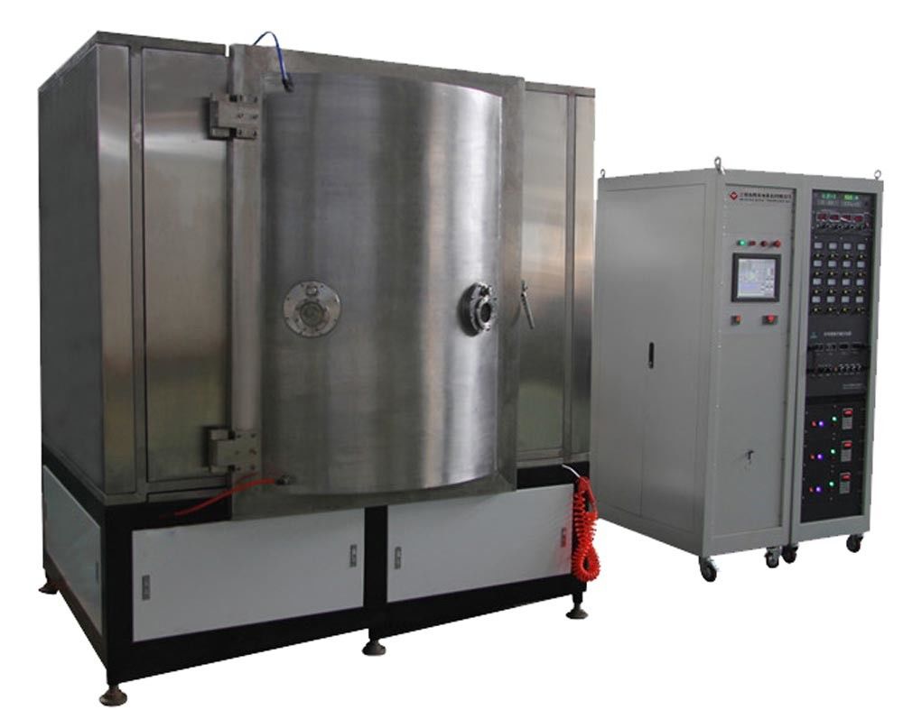 Multi Arc PVD Plating Machine on Ceramics, Porcelain Products Gold PVD ...