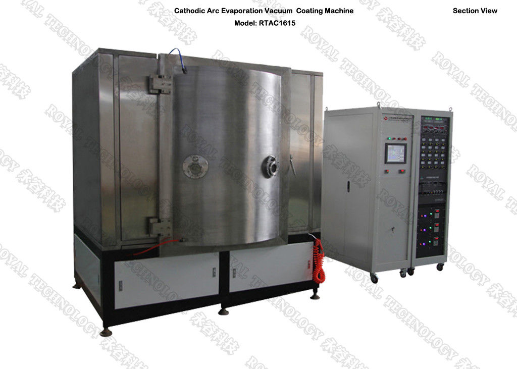 Brass Taps, Metal house bathroom Fittings Gold Plating Machine, TiN ...