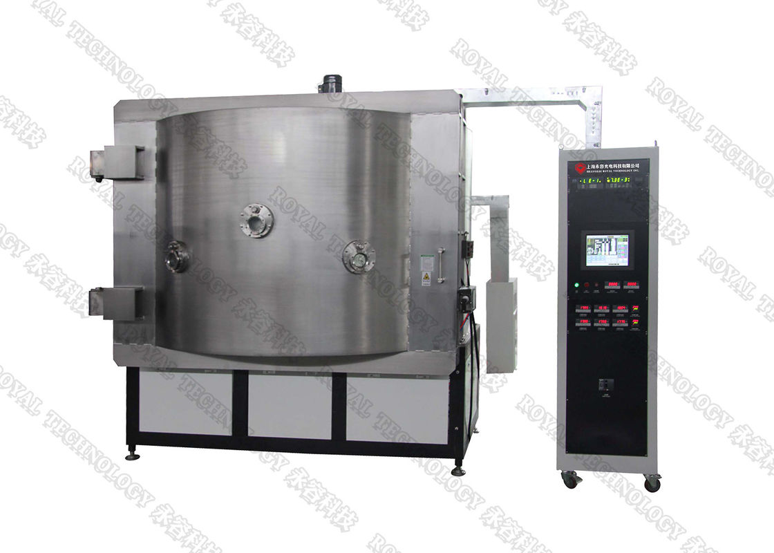 Art Work Thermal Evaporation Coating Unit With Horizontall Orientation ...
