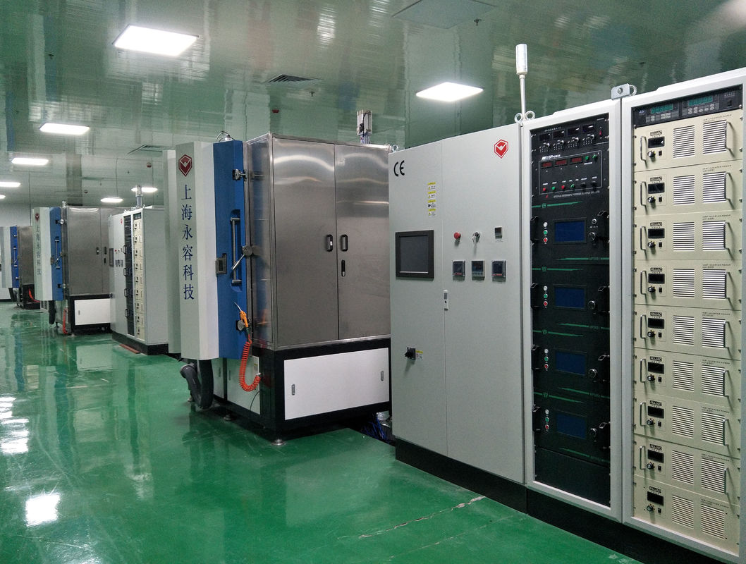 DPC Ceramic Innovative Custom PVD Machine PCB Copper Plating Machine DC ...