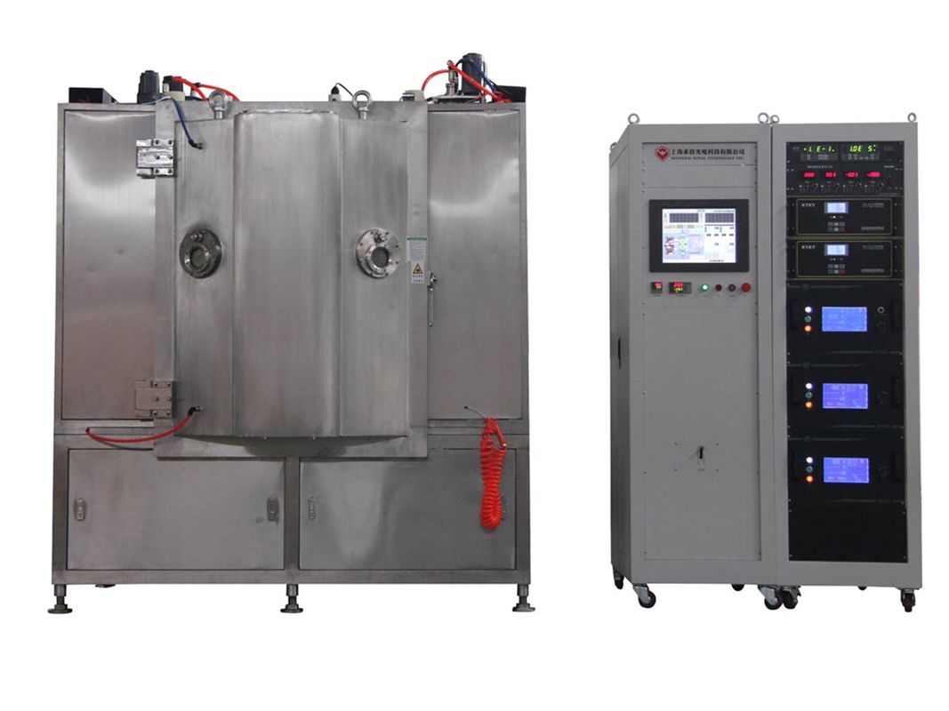 High Abrasion Resistance Black DLC Coating Machine, Deep Black Coatings