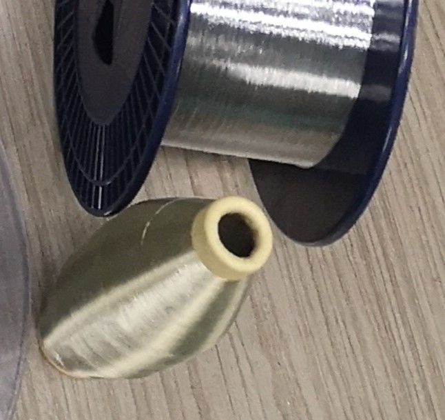 Continuous PVD Metal Coatings Production Line For Fiber Optic Cables