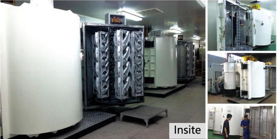 Plasma-polymerized HMDSO coatings on car lighting by PECVD process, Car ...