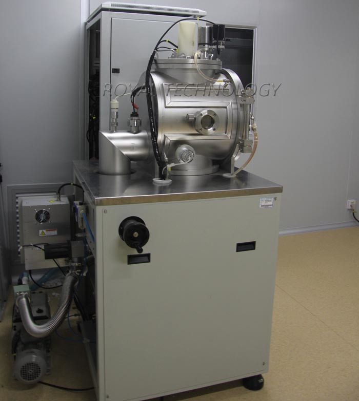 Laboratory DC and RF Sputtering Coating Machine, DC/MF Sputtering Lab ...