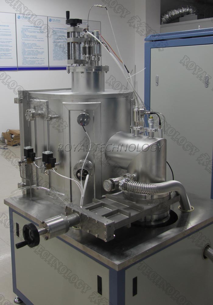 Labrotary E - Beam Thermal Evaporation Unit , Portable Evaporation ...