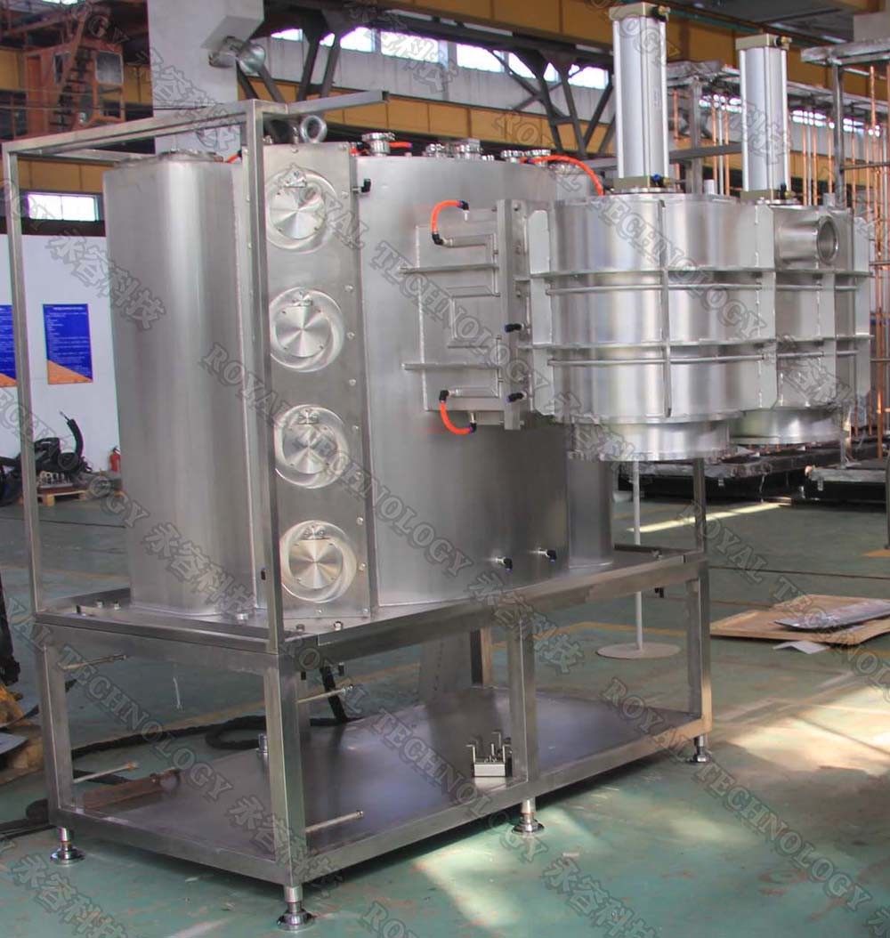 Muilti Arc Ion Vacuum Coating Machine , PVD Arc Plating Equipment ...