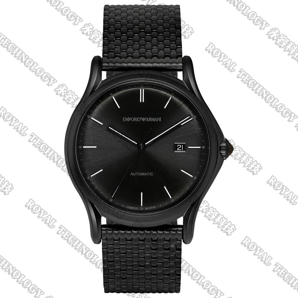 Industrial Black DLC Coating Machine , Watches PECVD Thin Film ...