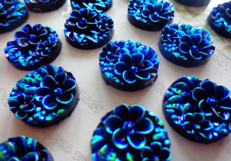 Stone / Rock Ion PVD Coating Service , Decorative Multi Colors PVD Plating