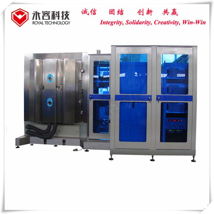 Bipolar Plates Pvd Vacuum Coating Machine, Tantalum Sputtering Coating ...