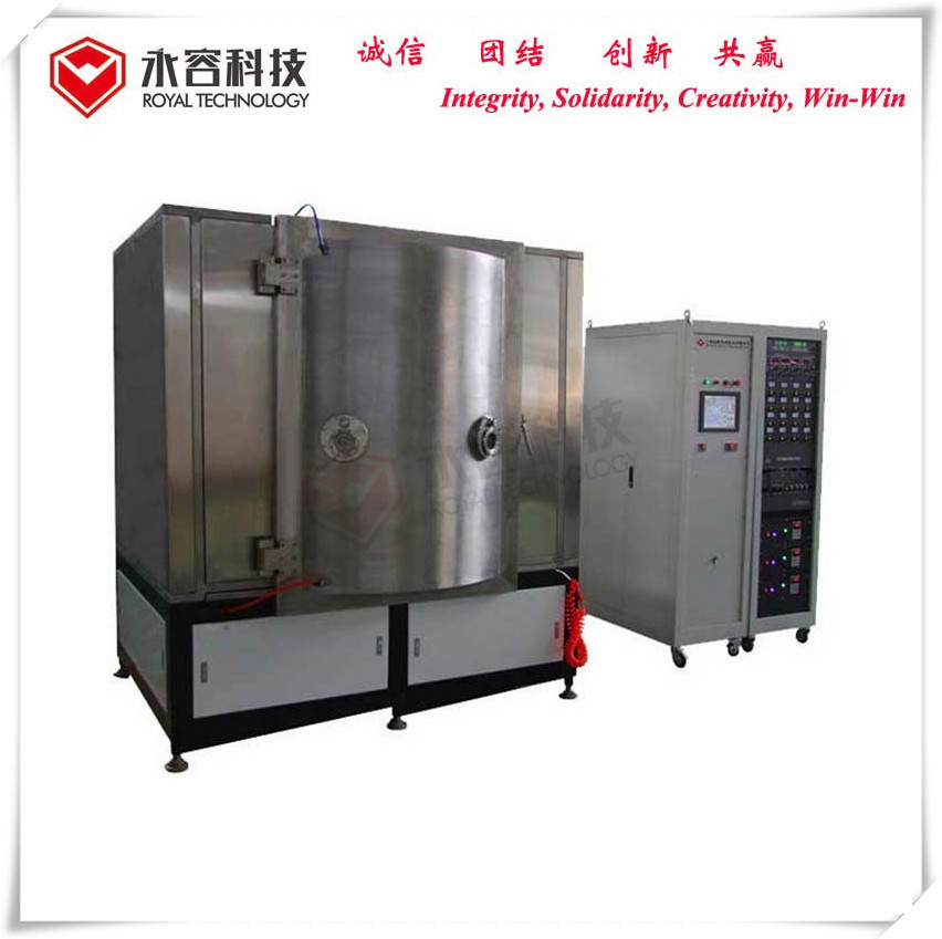 PVD Chrome Coating Process n and Machine, Environmentally Friendly ...
