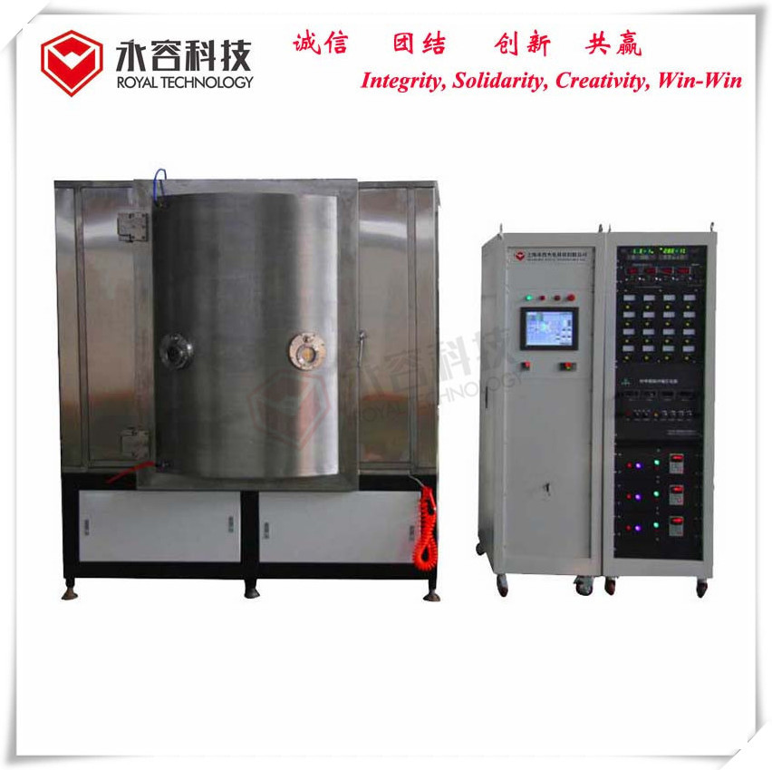PVD Chrome Coating Process n and Machine, Environmentally Friendly ...