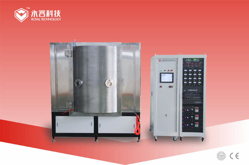 PVD Cathodic Arc Coating Machines, Multi Arc Decorative Coating ...