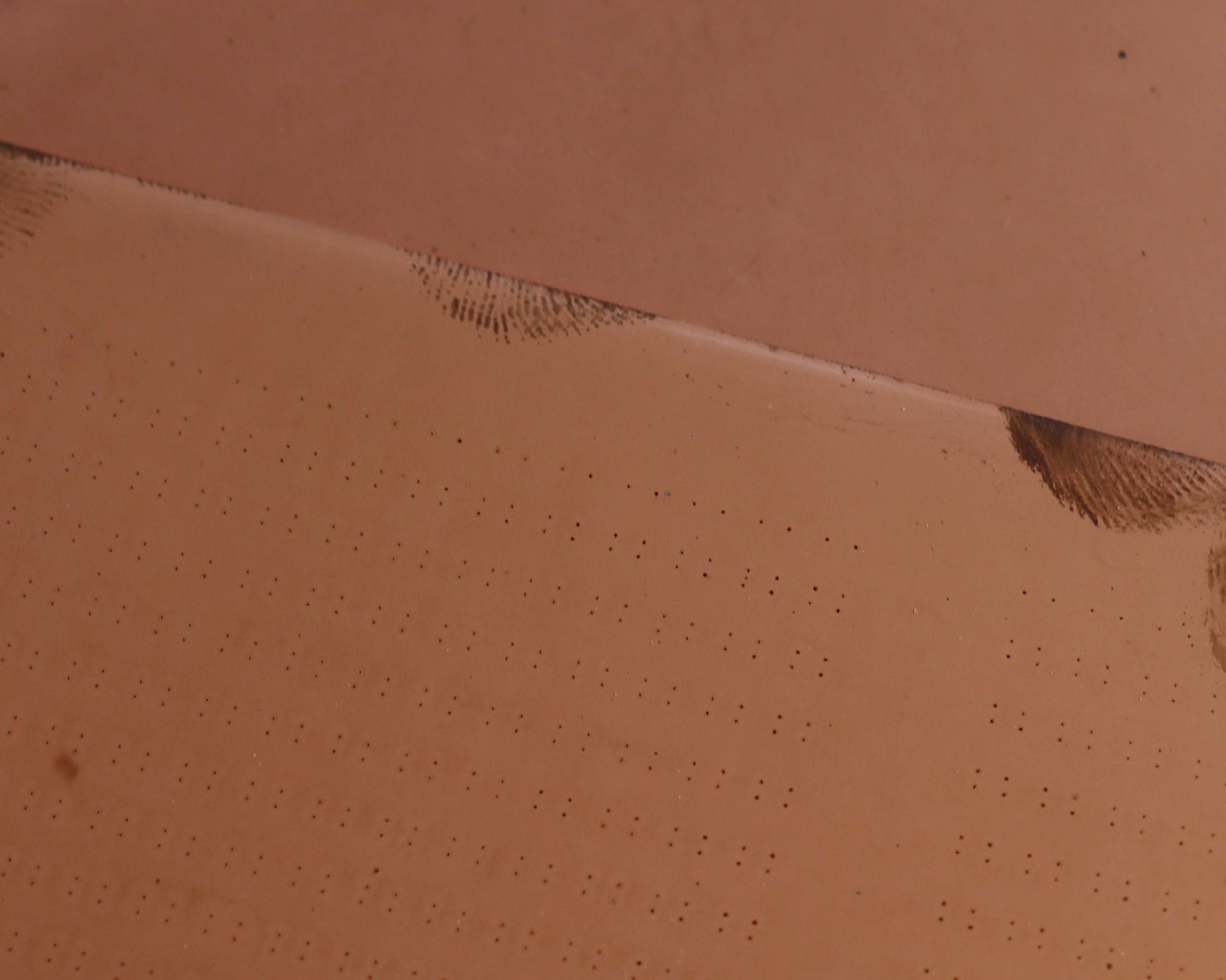 Cu Copper PVD Thin Film Depostion on Aluminum Oxide，Electronics circuit ...