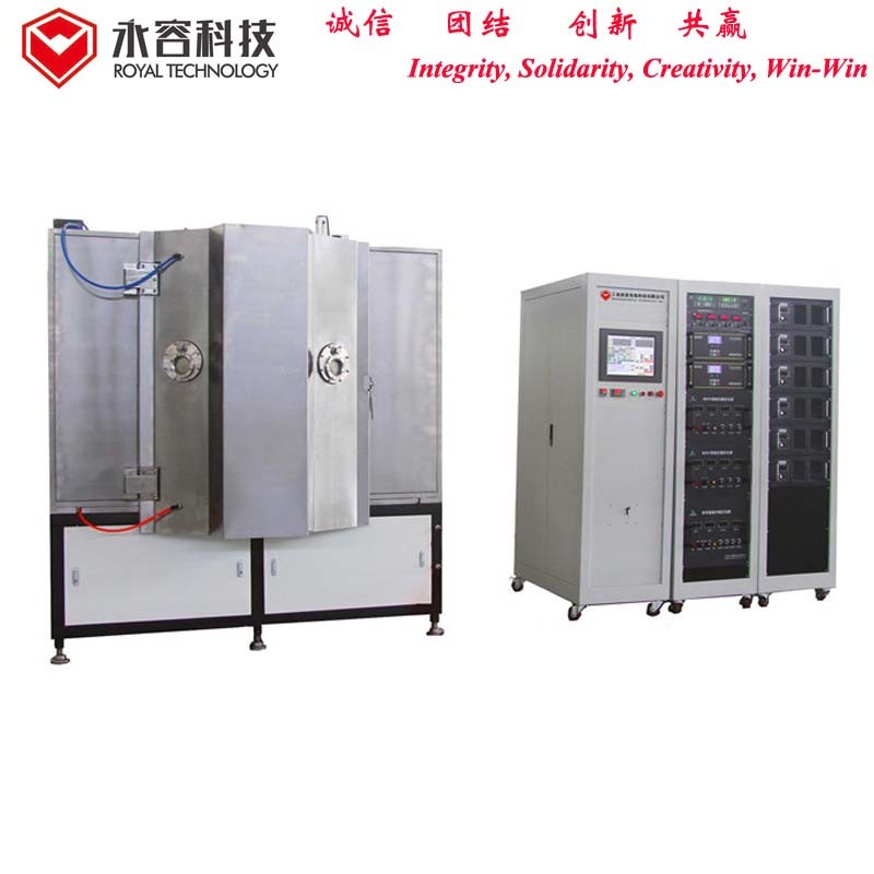 Automotive Chrome Mirros Sputtering Machine, Turnkey Car Mirrors ...