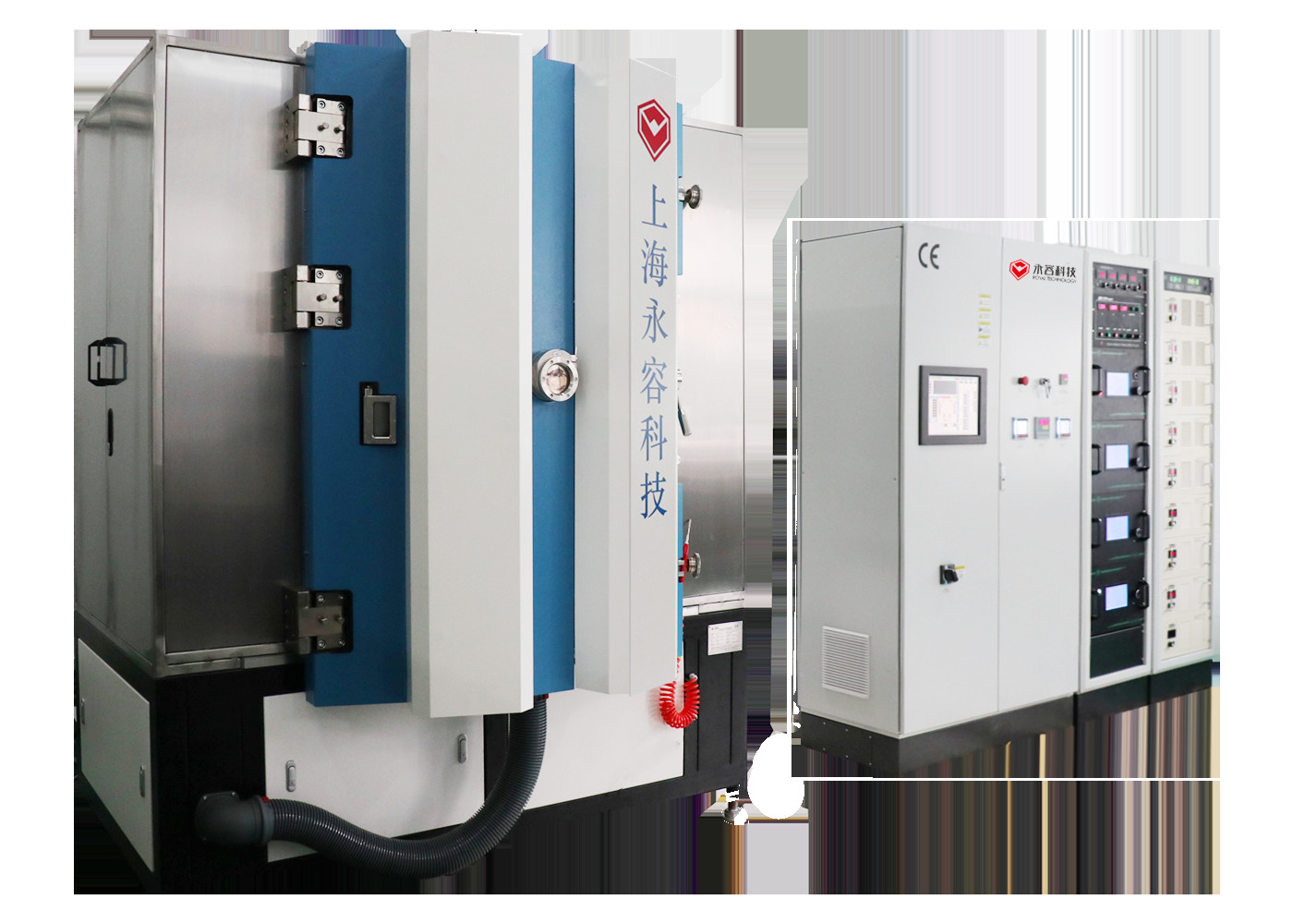 DPC Ceramic Innovative Custom PVD Machine PCB Copper Plating Machine DC ...