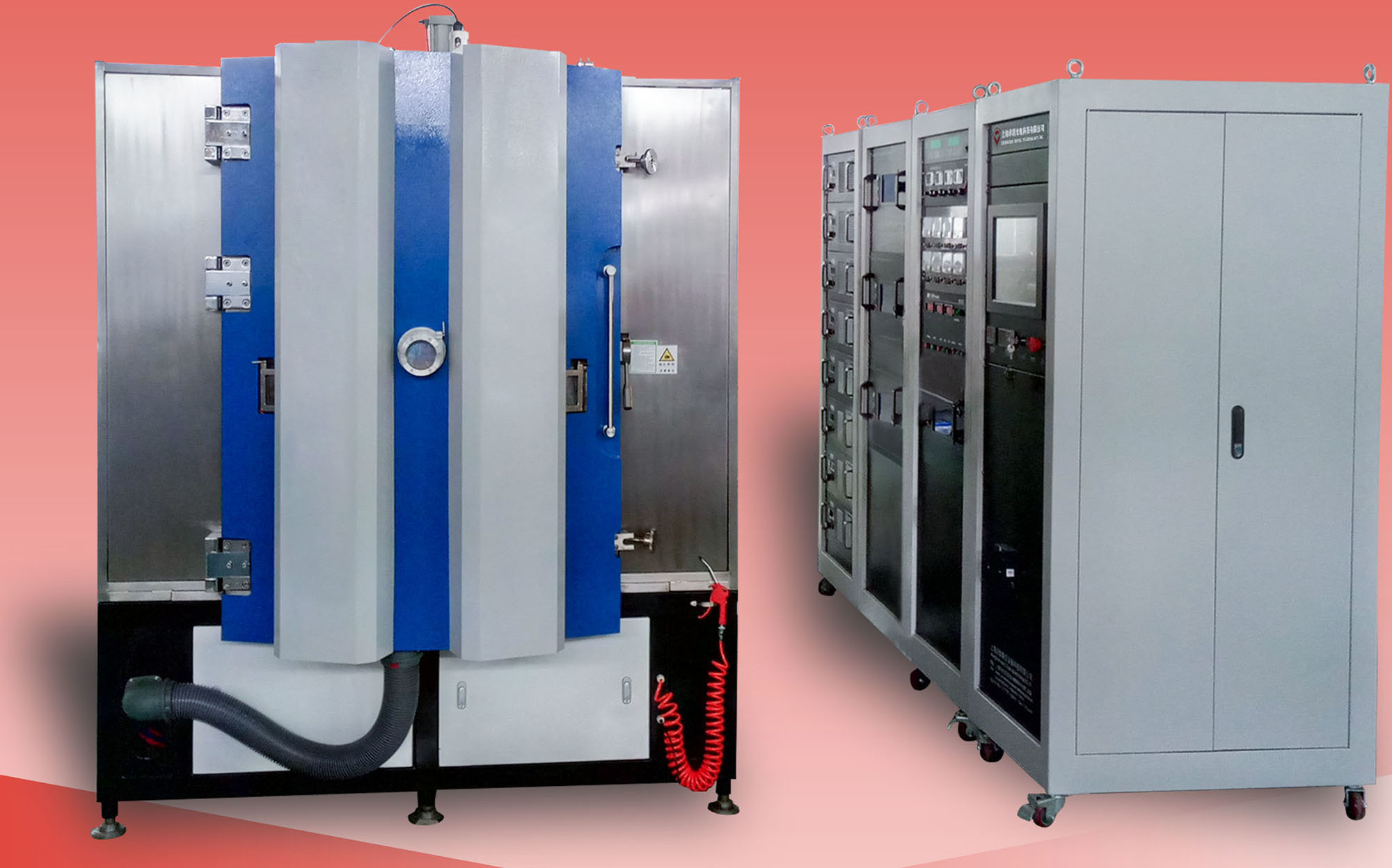 DPC Ceramic Innovative Custom PVD Machine PCB Copper Plating Machine DC ...