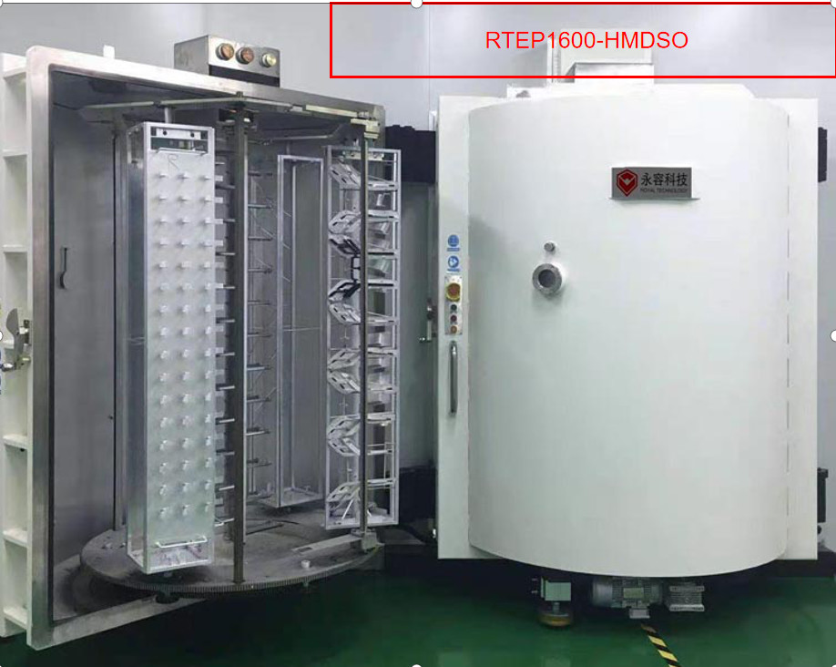 Plasma-polymerized HMDSO coatings on car lighting by PECVD process, Car ...