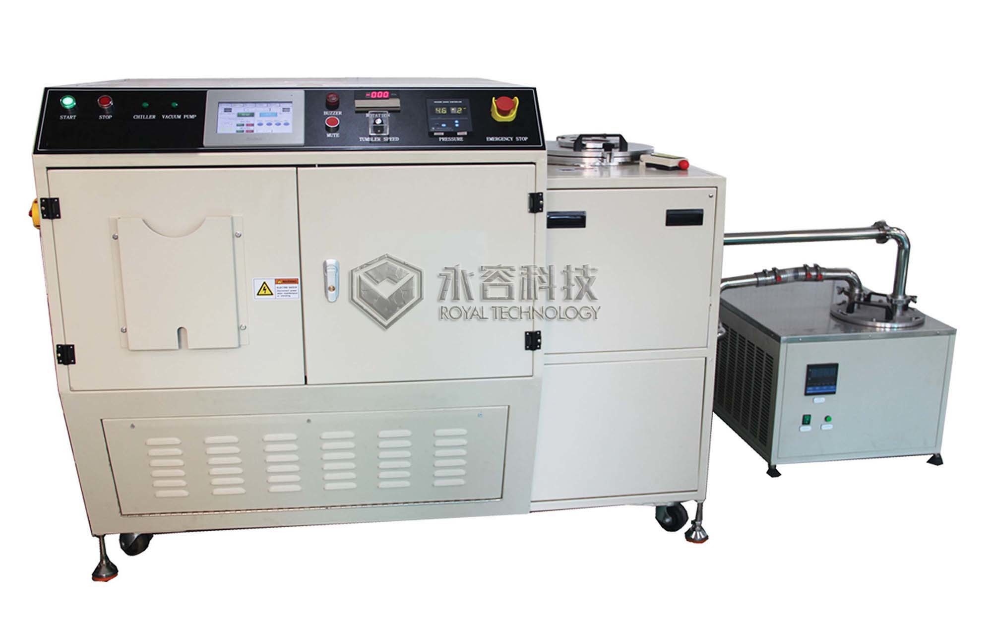 Parylene Coating Equipment On Medical Instrument, Chemical Vapor ...