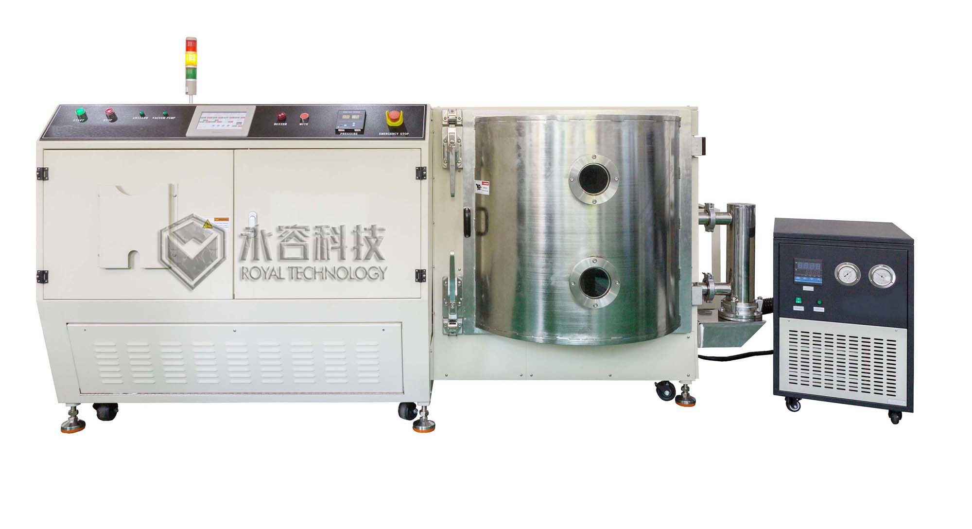 Sensors CVD Coating Equipment, Parylene Nano Coatings On Sensors, CVD ...