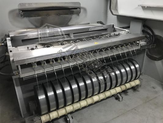 Web Roll To Roll Vacuum Metallizing Equipment Polymer Web Aluminum ...