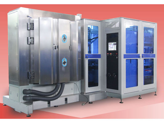 PVD+PECVD Vacuum Deposition System, DLC film coating by PECVD process