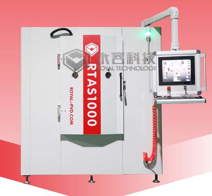 PVD EMI Shielding Thin Film Vacuum Metallizing Equipment,