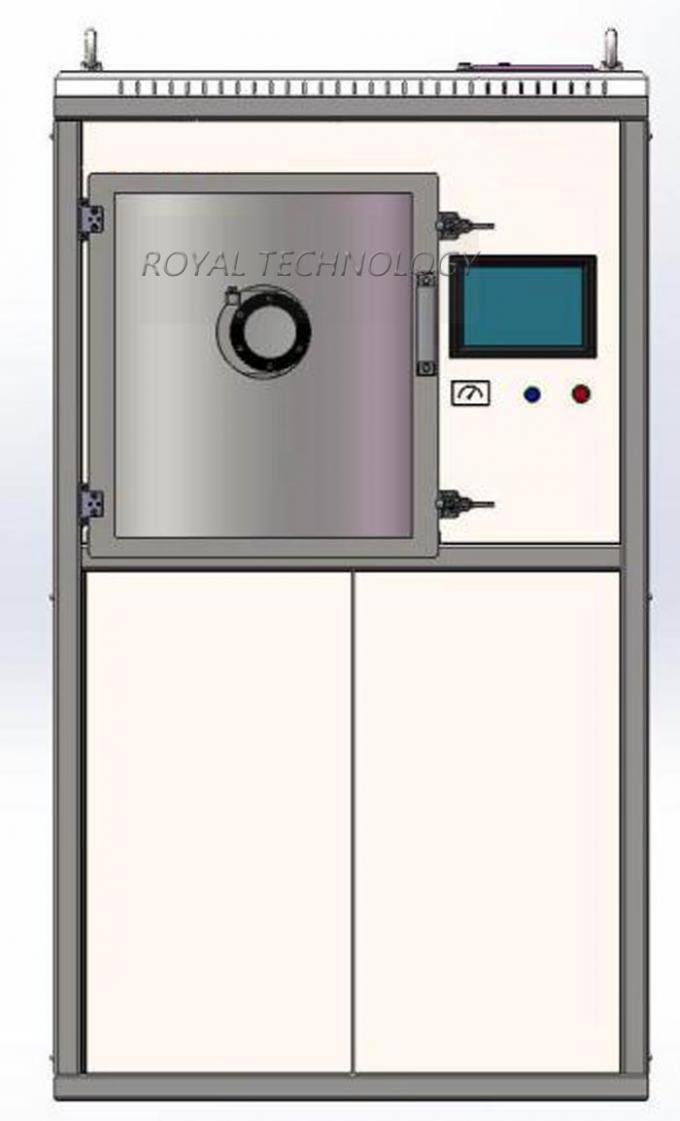 R&D Thermal Evaporation Thin Film Coating Machine , Laboratory Thin ...