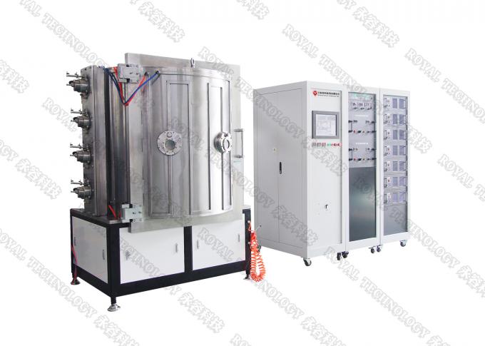 Stainless Steel TiN Gold Coating Machine, High Hardness TiN Gold ...