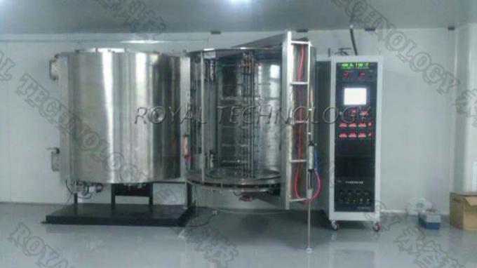 Plastic Vacuum Metalizing Machine Aluminum Evaporation Coating