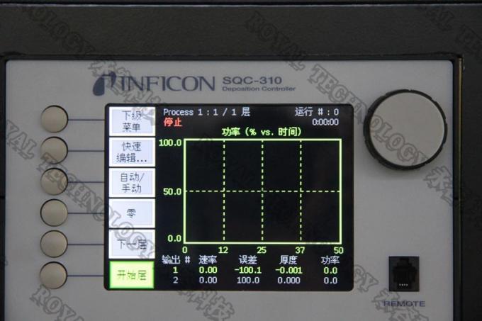 Crucible Thermal Evaporation Coating , High Stability CsI Thin Film ...