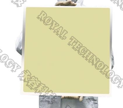 Crucible Thermal Evaporation Coating , High Stability CsI Thin Film ...