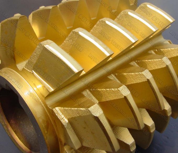 Cathodic Multi Arc Ion Plating System For Metal Decoration, PVD Vacuum ...