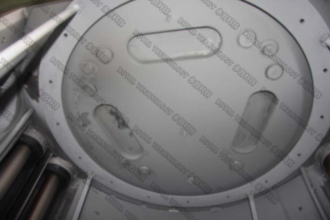 Rose Gold PVD Gold Plating Machine For Watch Metal Part