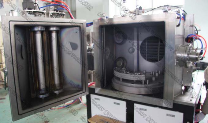 Rose Gold PVD Gold Plating Machine For Watch Metal Part