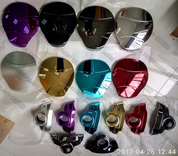 PVD Thin Film Deposition System Sputtering And Thermal Evaporating ...