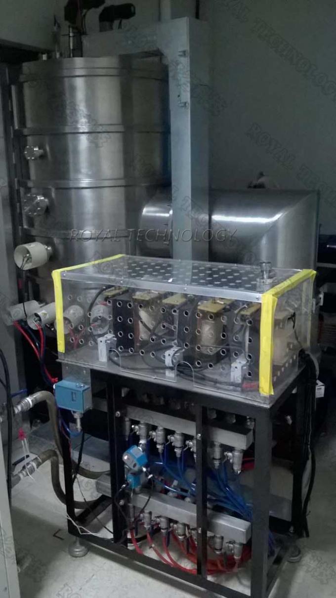 High Performance Vacuum Metal Deposition Equipment CsI vacuum ...