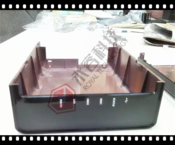 EMI Shielding Thin Film Vacuum Deposition Equipment , Vacuum ...