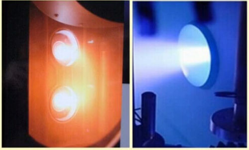 SS Bullets Vacuum Bottle PVD Vacuum Coating Machine / TiN gold hard ...