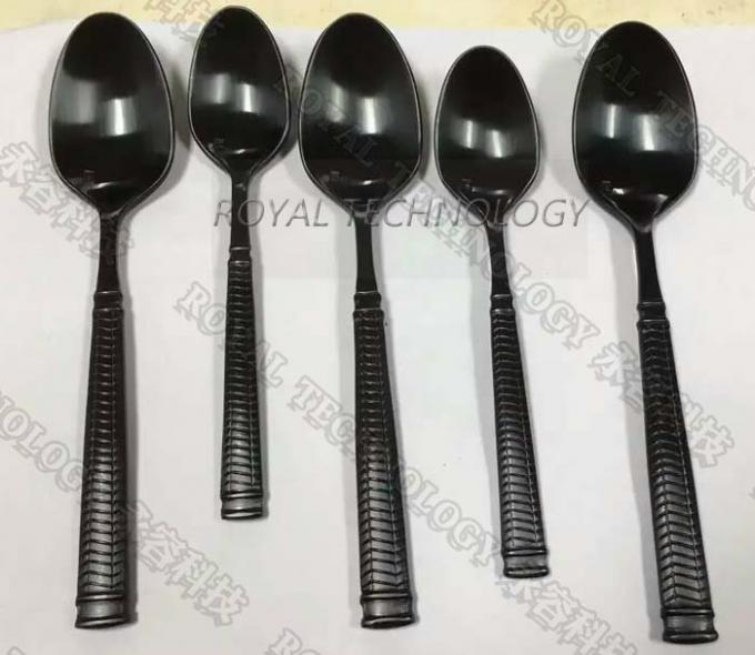 DLC a(C:H) Coating Machine, Deep Black PVD Coating Machine , Graphite ...