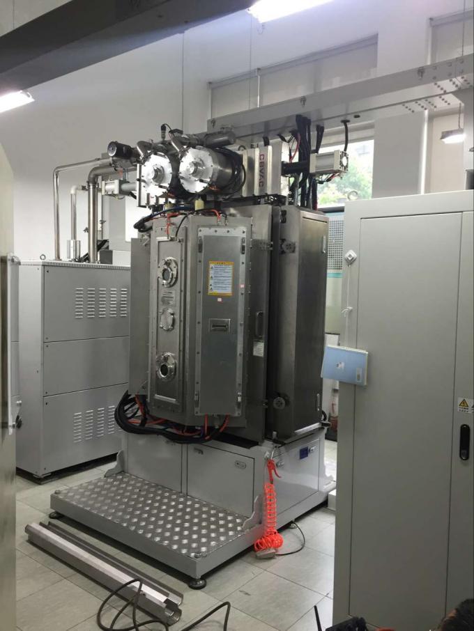 PVD+PECVD Vacuum Deposition System, DLC film coating by PECVD process
