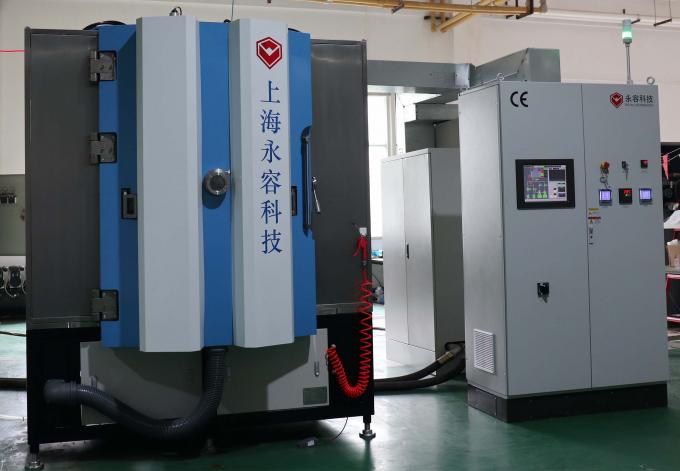 Engineer Plastic PVD Metallizing Coating, Direct Plating Nickel on PPS ...